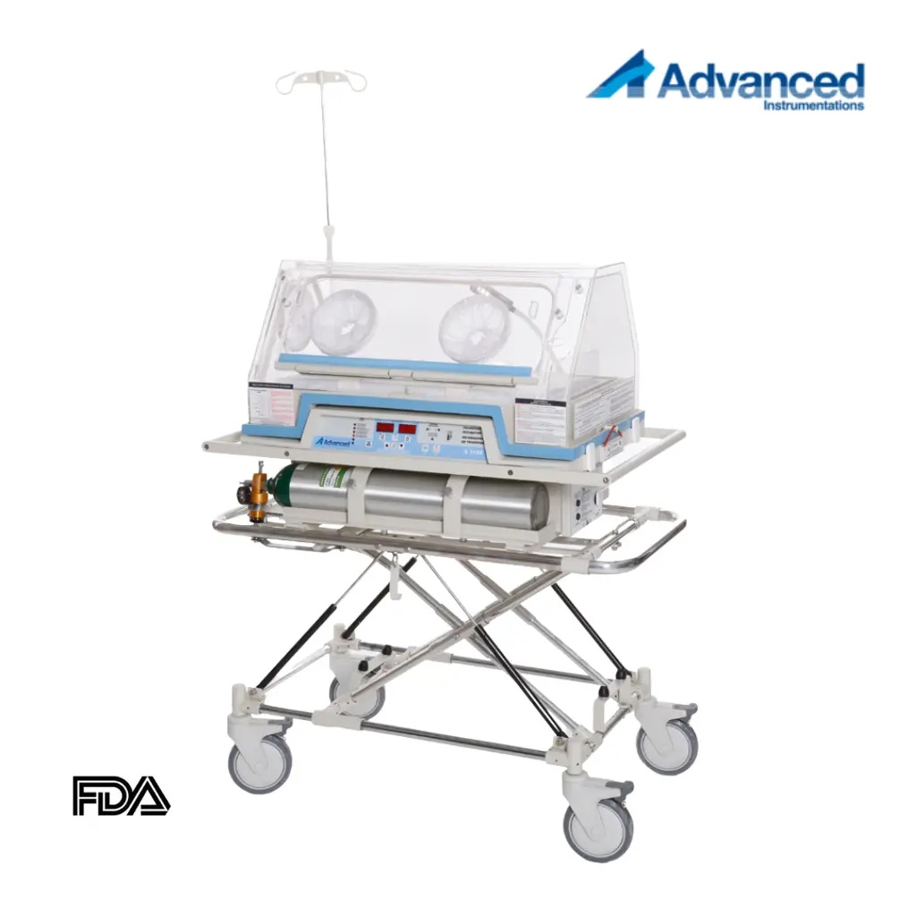 Incubadora Neonatal de Transporte - Advanced A3158